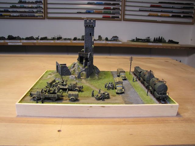 [TMP] "Mercedes L4500A 3.7cm Flak, Vomag 88mm Flak & more " Topic